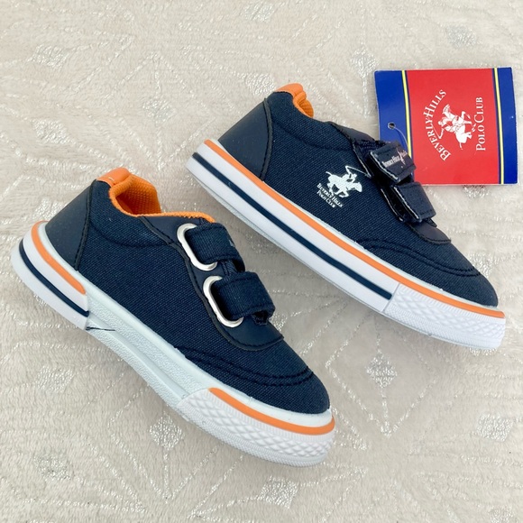 Beverly Hills Polo Club | Shoes | New Beverly Hills Polo Club Navy ...
